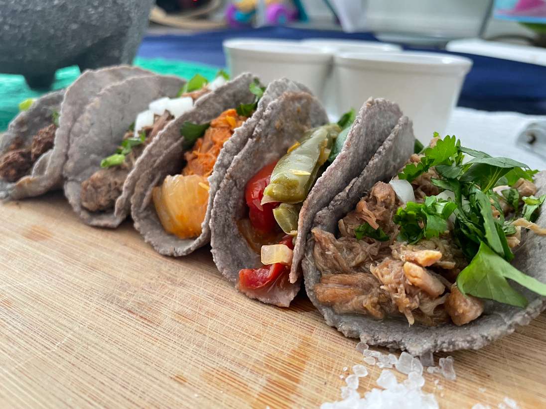 Proper Tacos | Handmade Tortillas & Real Mexican food in London